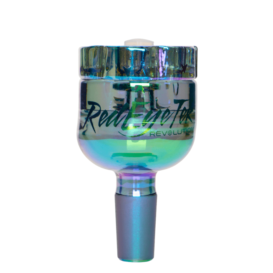 Red Eye Tek Metallic Terminator Revolution Pull-Out 14mm-Airdrie ...