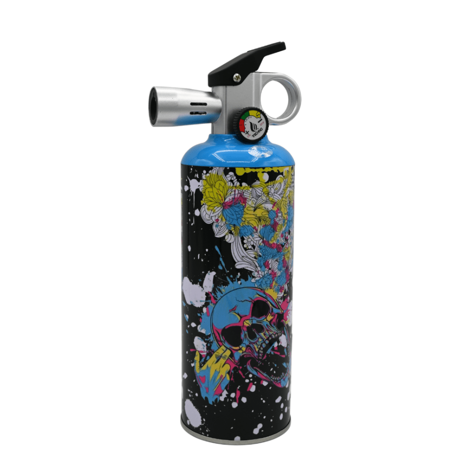 Techno Fire Extinguisher Lighter Torch-Airdrie Vape SuperStore Alberta ...