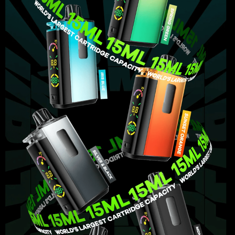 VooPoo VRIZZ Pod Kit in Airdrie Alberta, Canada - Airdrie Vape ...